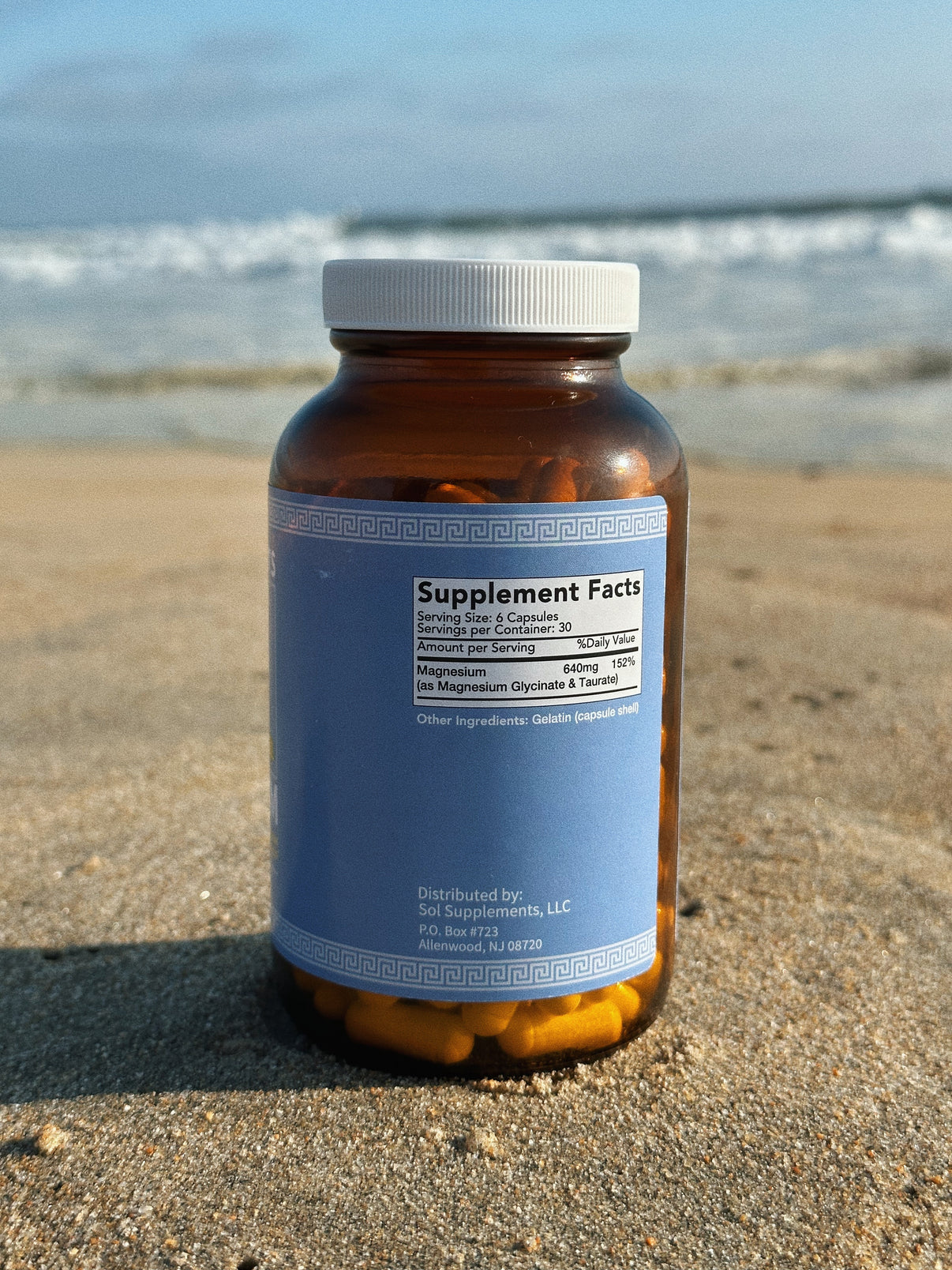 Magnesium | Sol Supplements | Stress and Function Support – Sol Supps