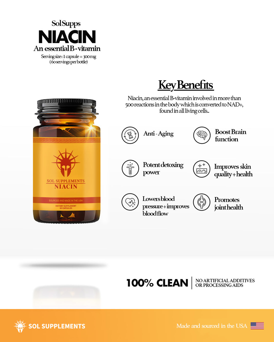 Sol Supplements | Natural Health | The Keys To Vitality – Sol Supps