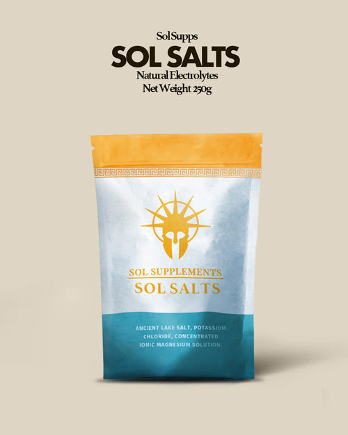 Electrolyte Salt | Sol Supps | Get Your Natural Electrolytes